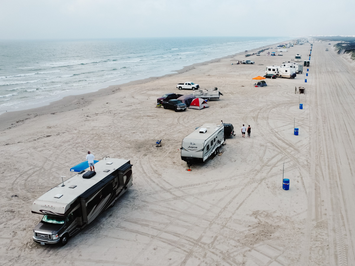 A Complete Guide to Port Aransas Beach Camping in 2026 - Exploring the Gulf